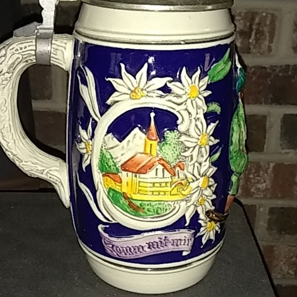 Accents | Vintage German Stein Collectable | Poshmark